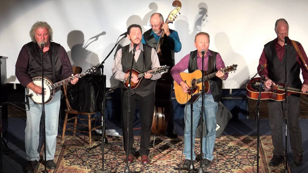 The Country Gentlemen Tribute Band - Let Me Fly Low - YouTube