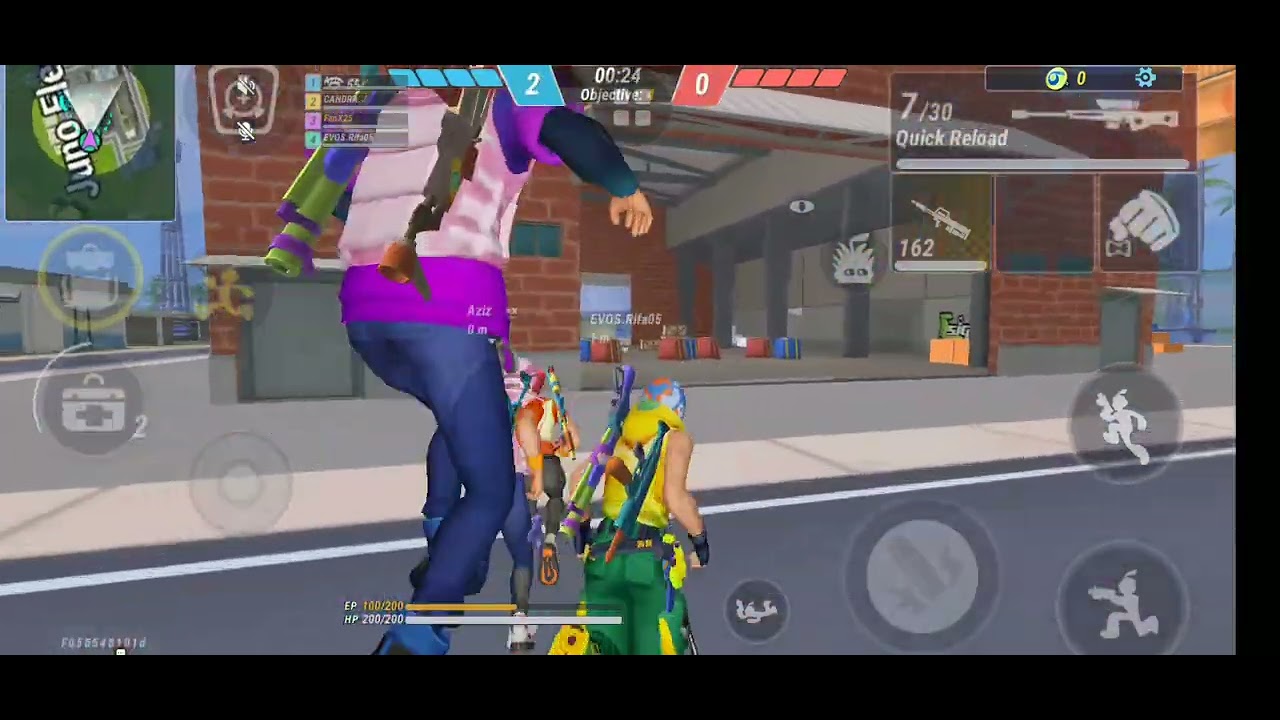 REVIEW CLASH SQUAD GAME SIGMA STUDIO ARM PRIVATE LIMITED - YouTube