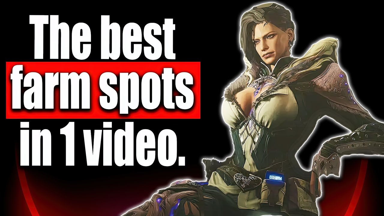 All the BEST FARMING SPOTS in Warframe (updated 2025) compiled in one ...