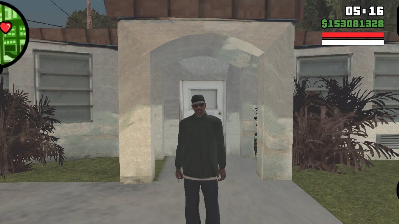 GTA SA Remastered Mobile - Pier 69. (Ryder's Death.) - YouTube