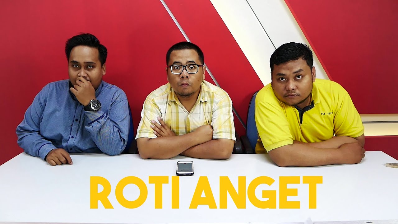 Lezatnya Roti Anget | Harga 2 ribuan saja - YouTube