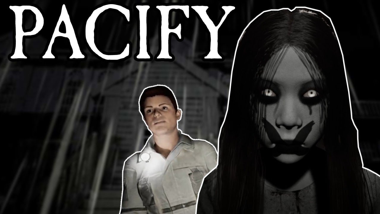 pacify is terrifying - YouTube