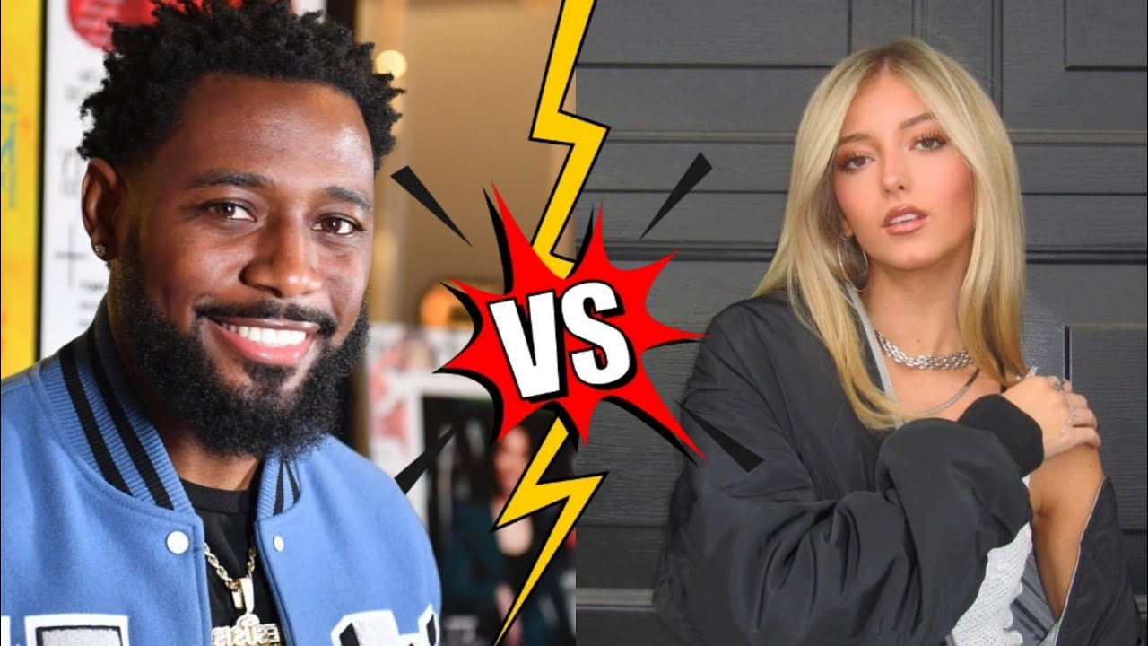 Kountry Wayne Vs Emily Dobson Lifestyle Comparison | Biography - YouTube