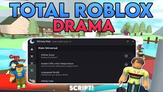 Total Roblox Drama Script 2025 Camp Mp3 & Mp4 Download - clip.africa.com