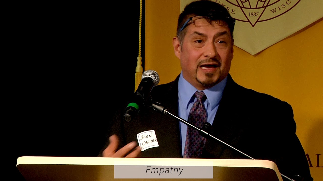 John Calderon - Ten Year Journey with Servant Leadership: WI Servant ...