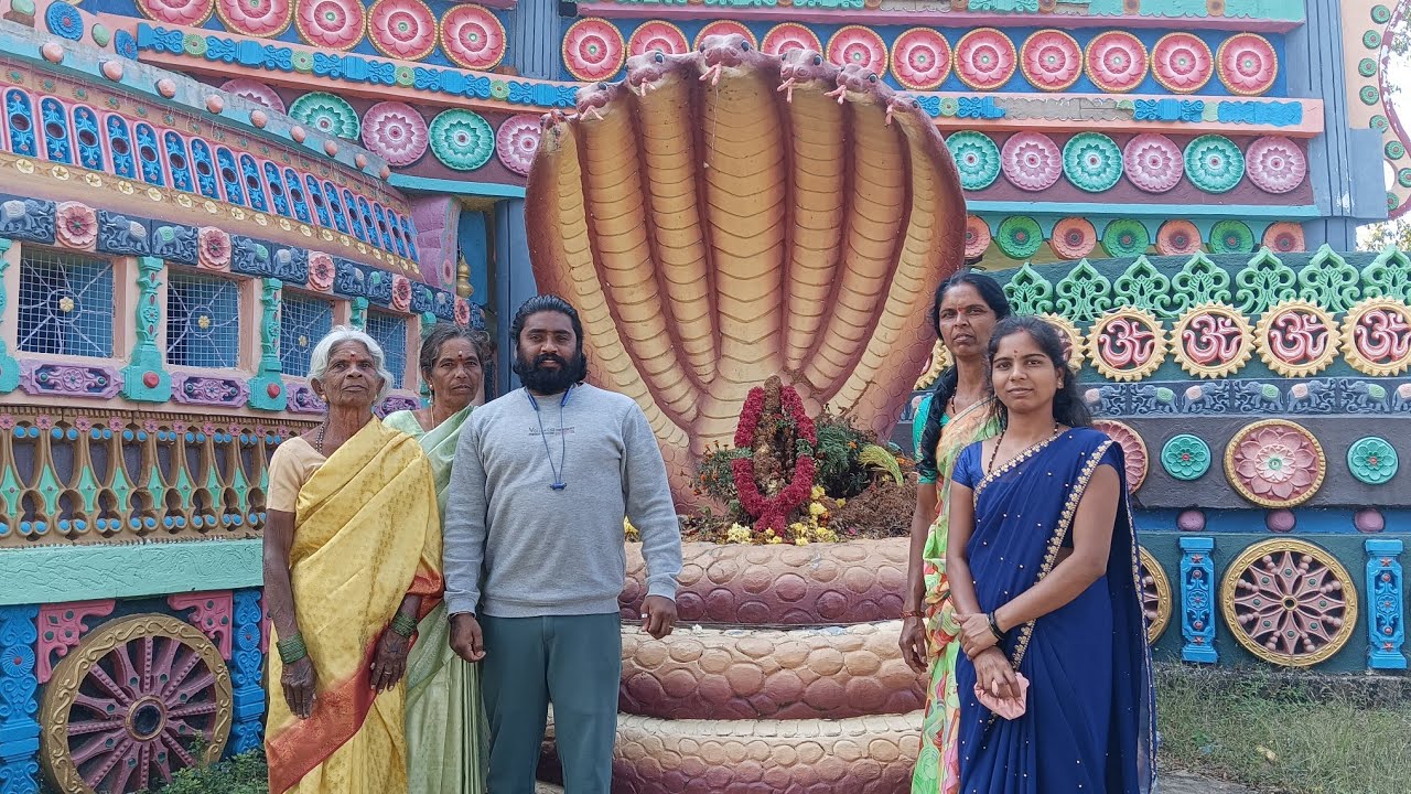 Veera Nagamma Temple - YouTube