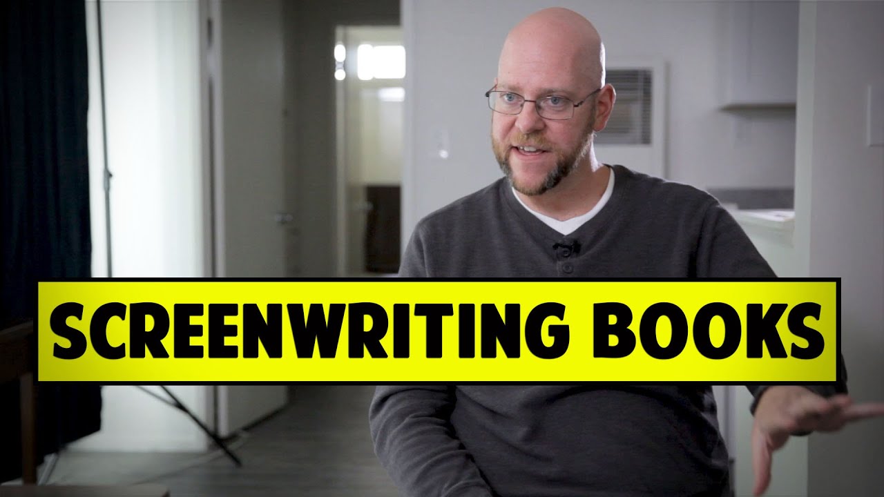 Top 5 Screenwriting Books - Marty Lang - YouTube