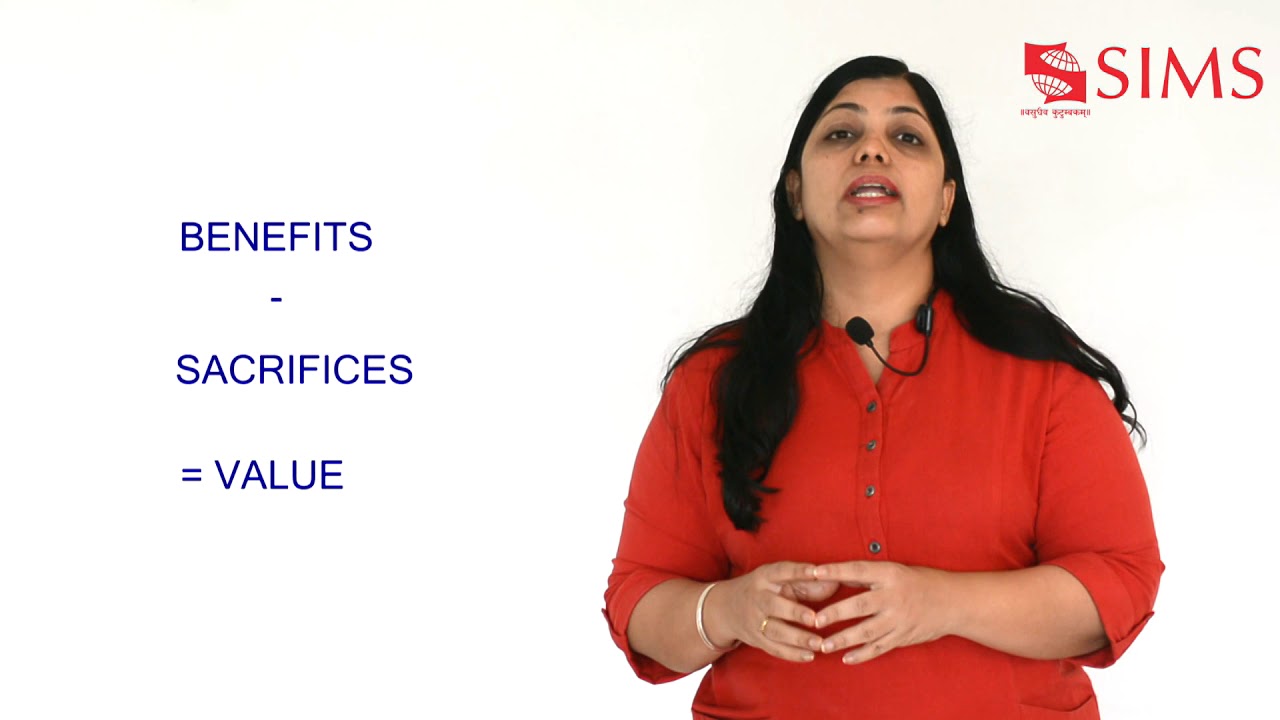 Pricing in B2B Marketing by Dr. Vanishree Pabalkar | Part 1 - YouTube