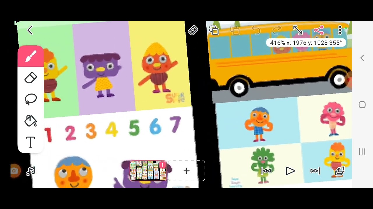 Noodle and pals Trailer - YouTube