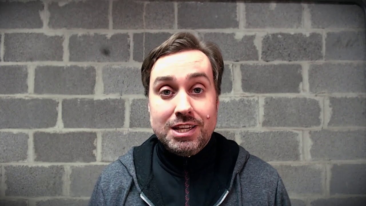 40 Days of Rest by Seth Jeffery OFFICIAL - YouTube