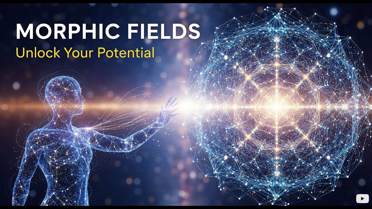 Morphic Fields - The Weird Science Idea That Changed Everything! - YouTube