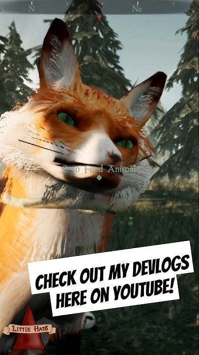 #devlog #gaming #gnome #indiegame #indiedev #survivalgame #disney #gamedev #newgames # ...