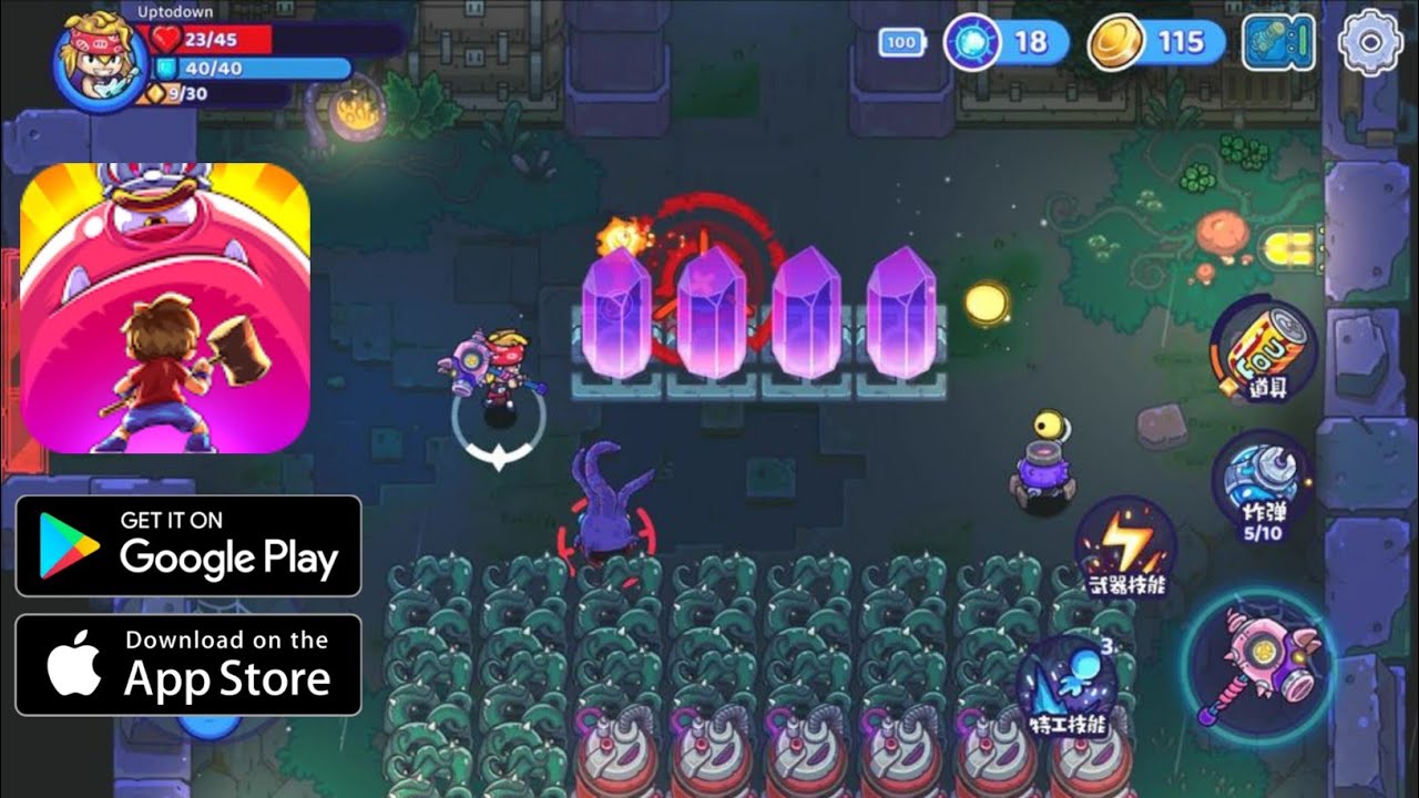 Game Metaverse-Keeper di mobile Offline di (Android/IOS) - YouTube