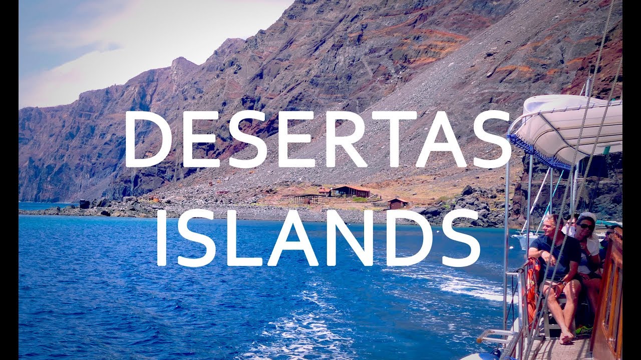 Desertas Islands - YouTube