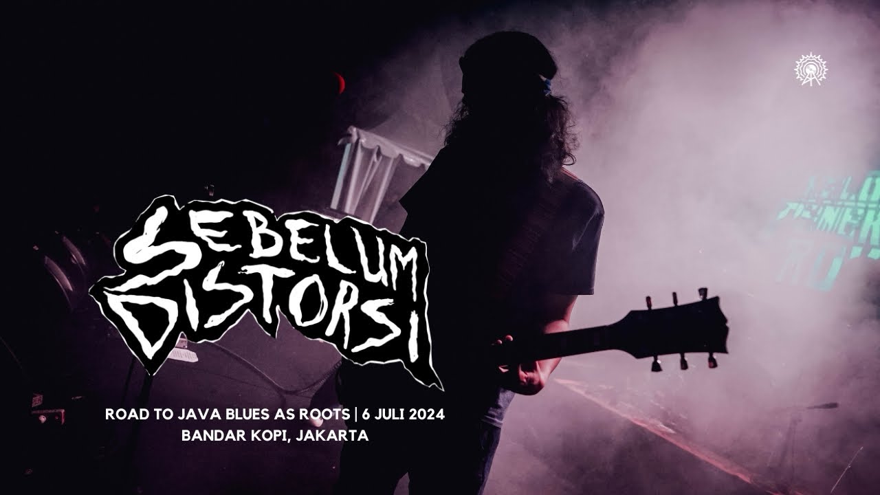 Kelompok Penerbang Roket - Sebelum Distorsi #25: ROAD TO JAVA BLUES AS ROOTS, Jakarta - YouTube