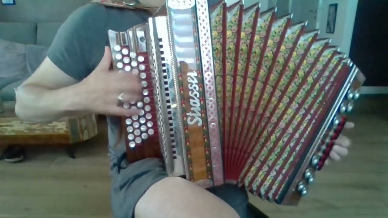 A Hin und Her - Steirische Harmonika #volksmusik #eigenkomposition # ...