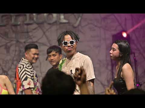 แจ็ก แปปโฮ & DJ.NOOKNIK & แป้งฝุ่น Live in Territory Pub