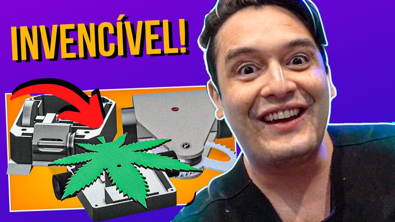 RATO BORRACHUDO FEZ UM ROBÔ INDESTRUTÍVEL! - CORTES DO RATÃO - YouTube