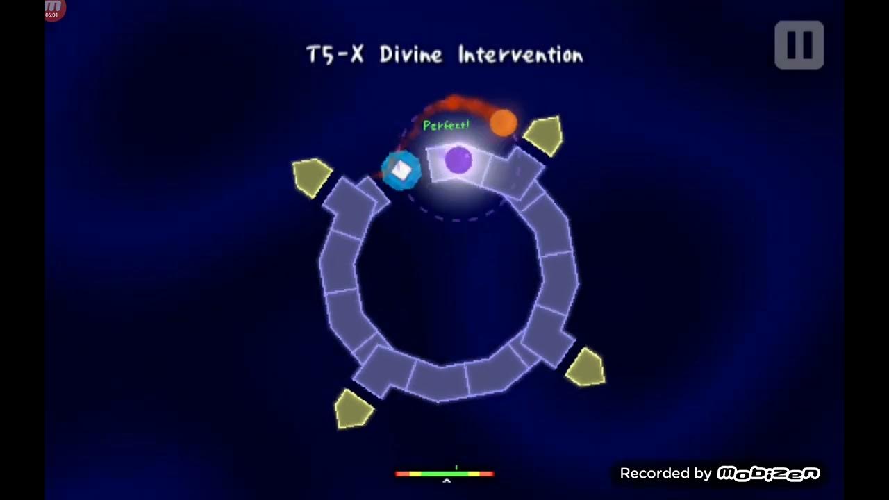 The Divine Intervention.... Part 2! (ADOFAI NEO COSMOS) - YouTube