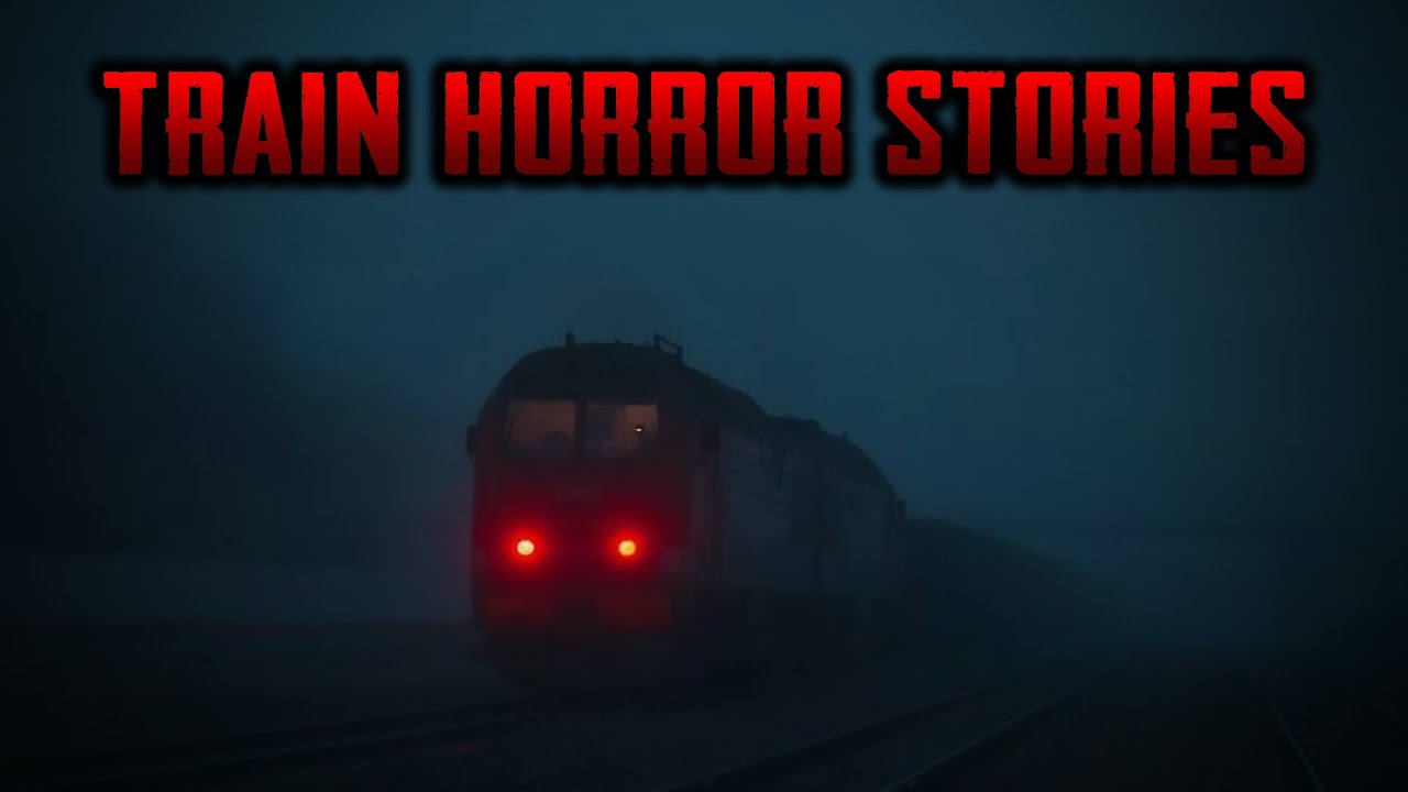 5 Most Disturbing REAL Train Horror Stories - YouTube