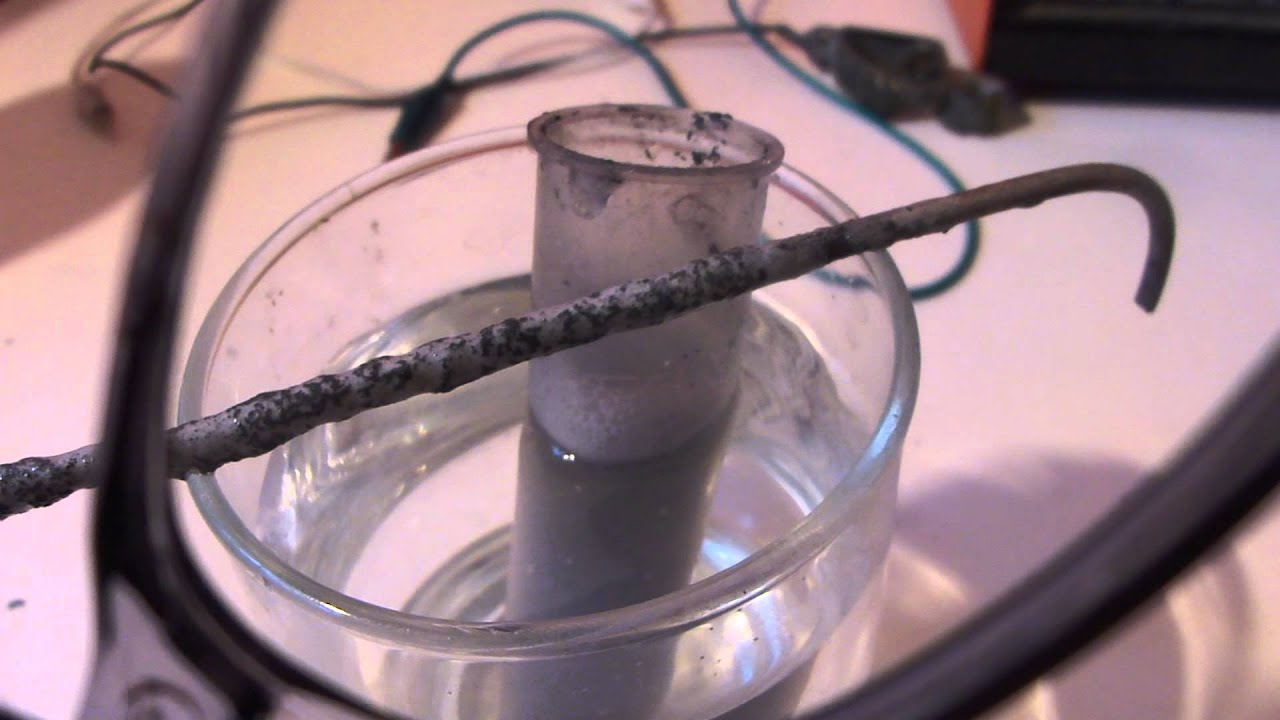 How to make powerful selfmade batteries diy battery - YouTube