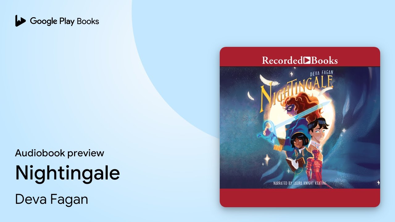 Nightingale by Deva Fagan · Audiobook preview - YouTube