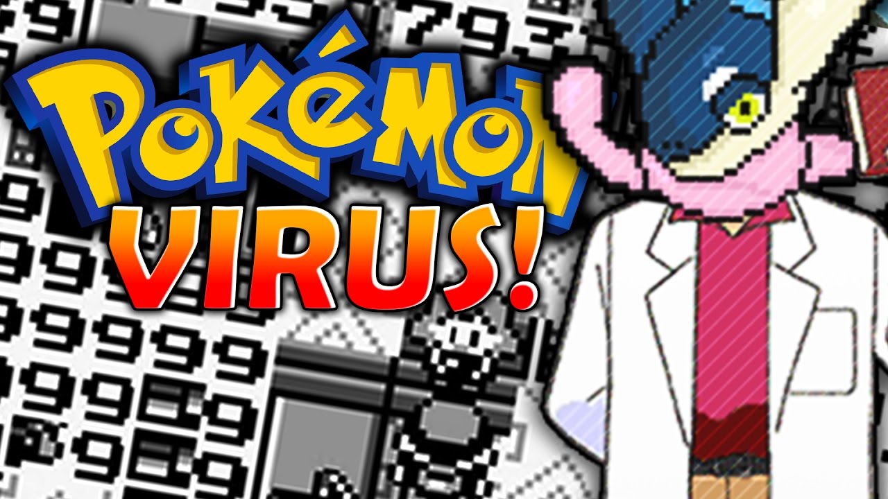 Der POKÉMON VIRUS! feat. PokémonTutorialTV - YouTube