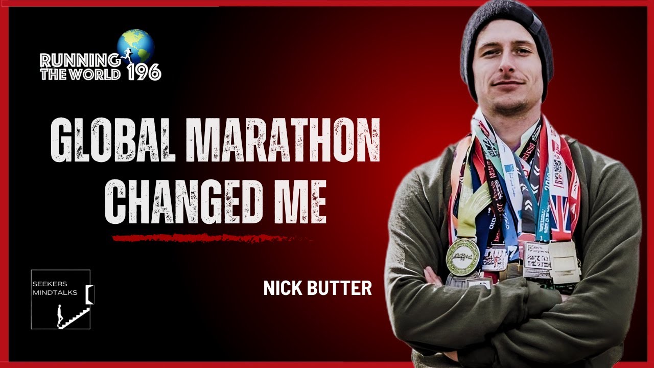 Overcoming Your Fears - Nick Butter - YouTube