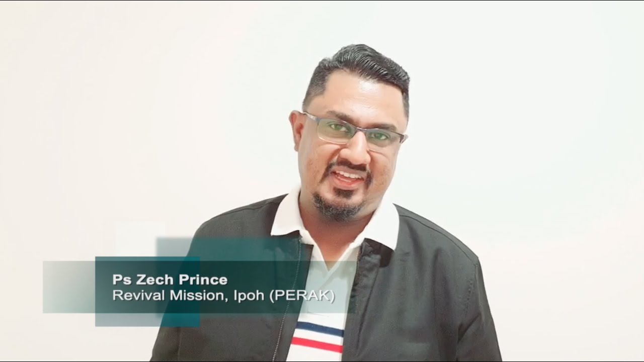 Word from Ps Zech Prince | Yaarum Illa | Aaron Amarthalingam | Promo ...