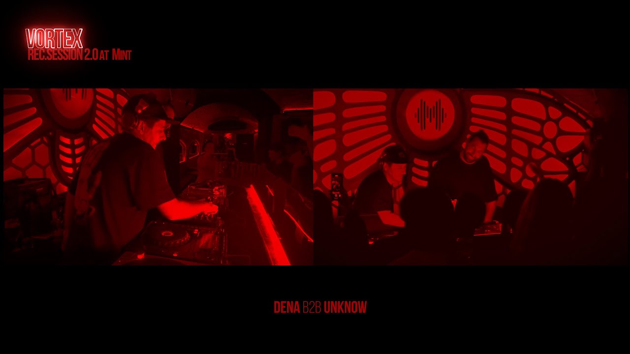 VORTEX REC SESSION 02 - YouTube