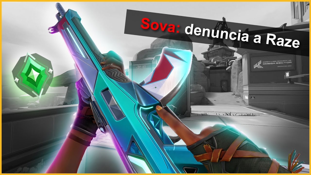 Descobri a MELHOR main do VALORANT 😳 - YouTube