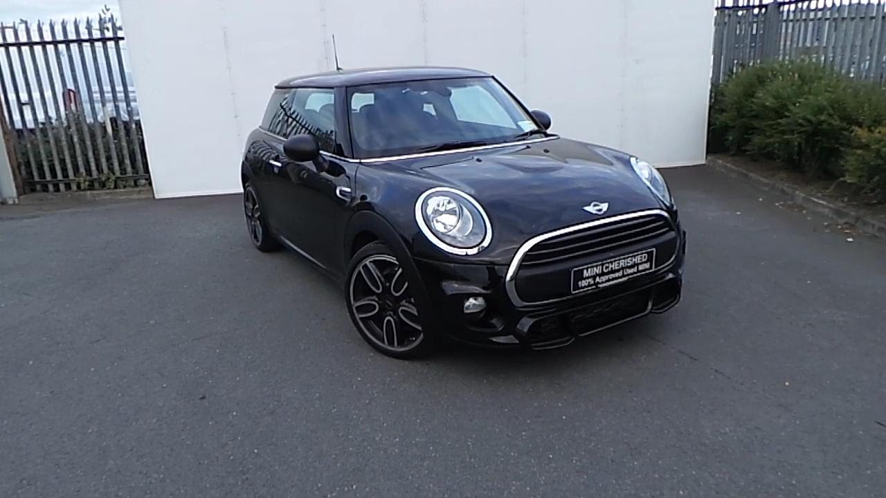 152D19482 - 152D19482 BMW MINI One D 3-Door Hatch - YouTube