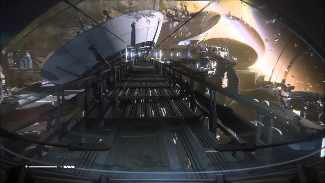 Alien Isolation Ep37 Space Walk - YouTube