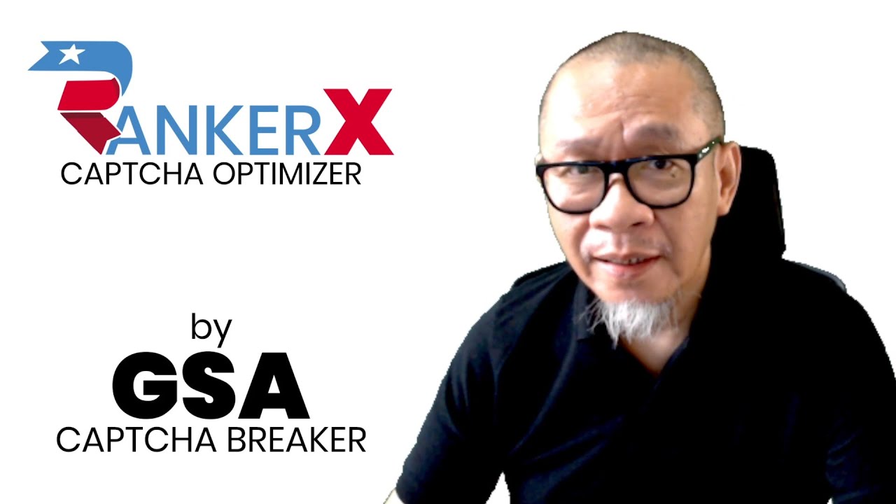 RankerX Captcha Optimizer by GSA Captcha Breaker | Jasa Backlink PBN ...