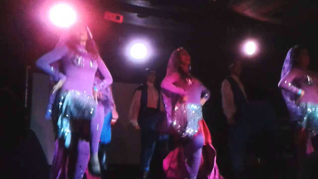 Balanda Venezuela la cota 880 show - YouTube