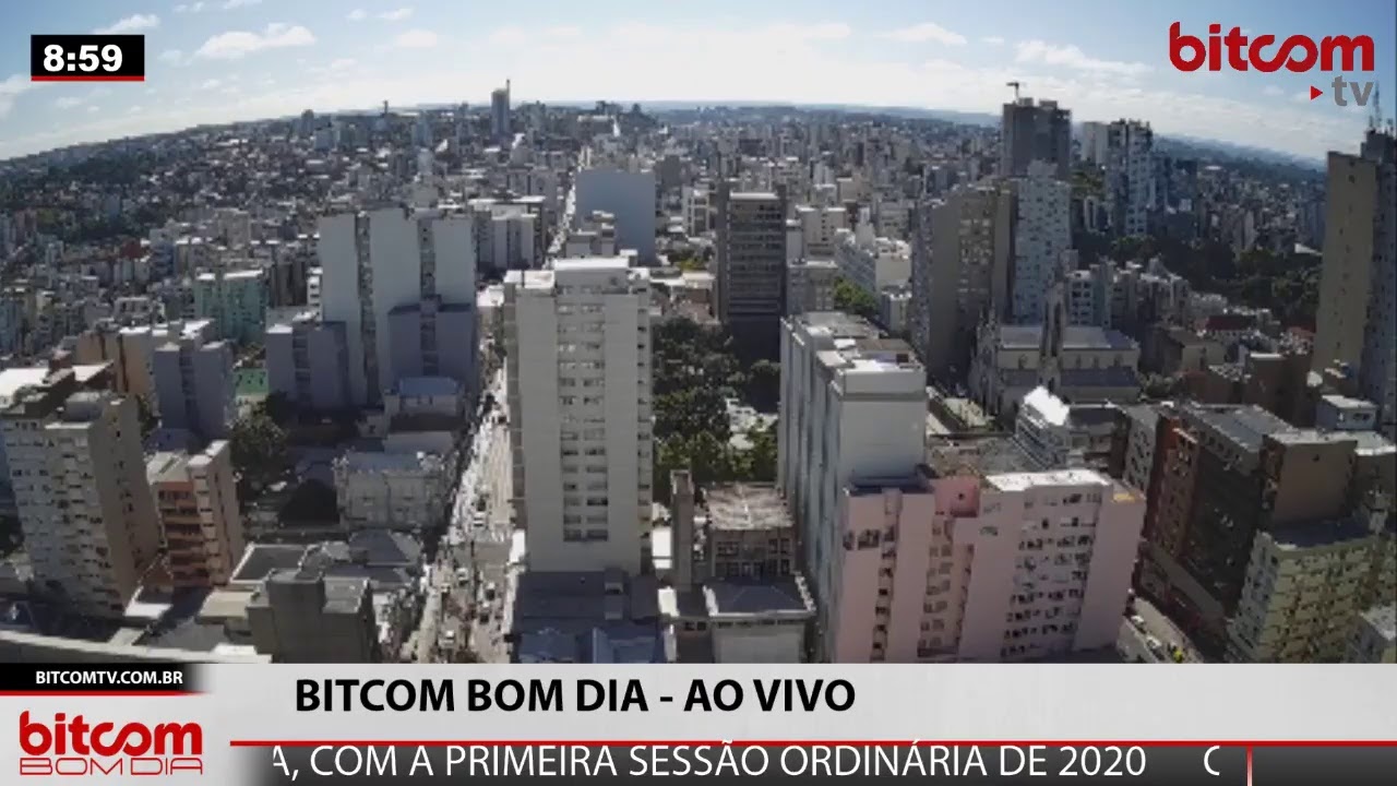 Bitcom Bom Dia - Ao Vivo - 04/02/2020 - YouTube