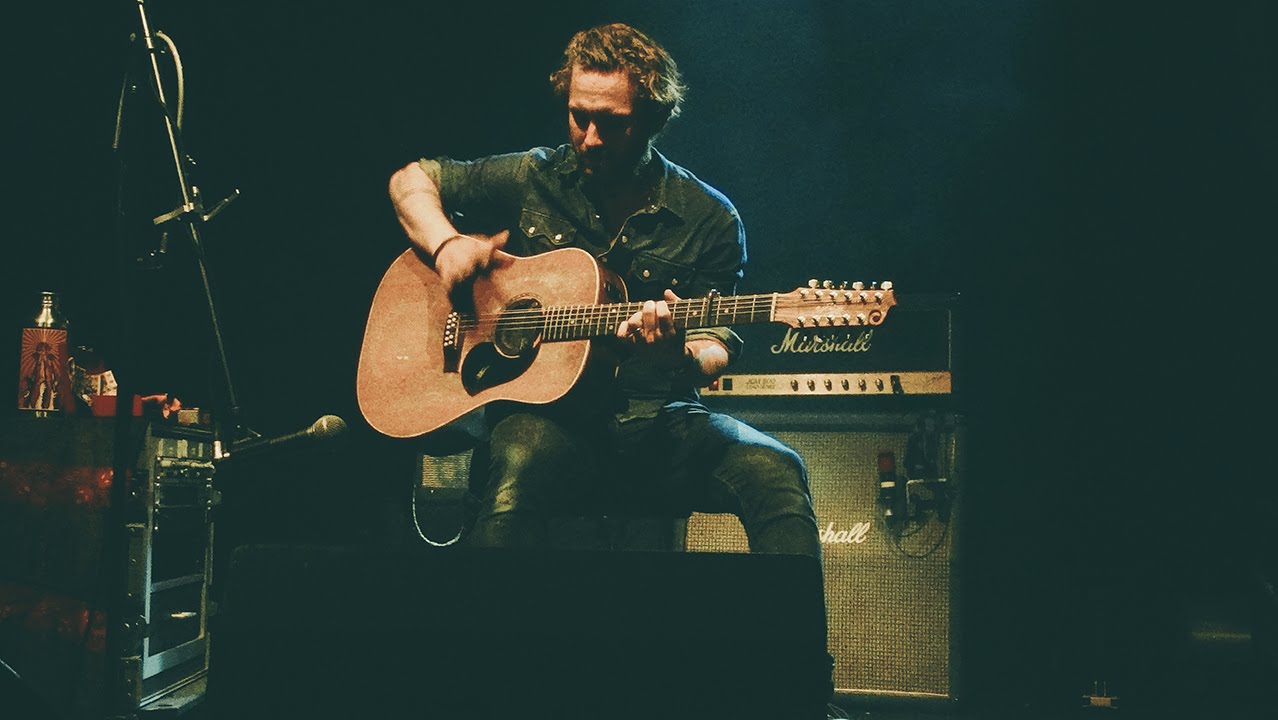 John Butler Trio - Ocean Live @ O2 Academy Bristol - YouTube