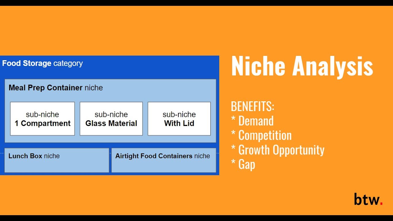 Niche Analysis by Ahmed Memon - Beyond The Wall Series - YouTube