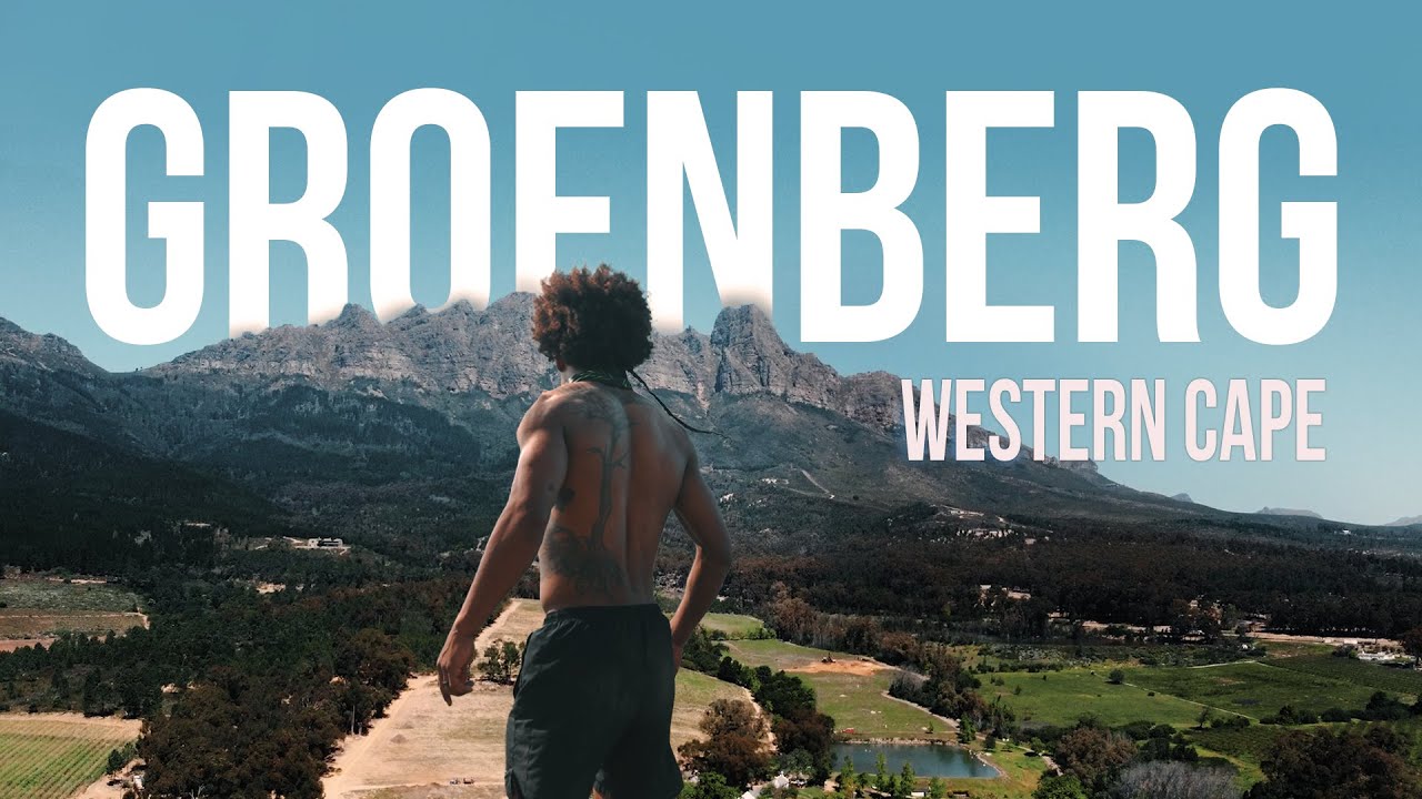 Visiting Gronberg, Western Cape South Africa - YouTube