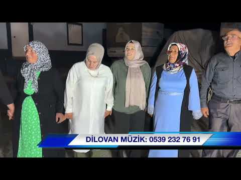 KARS KAĞIZMAN GÜNİNDİ KÖYÜ OSMAN YILDIZ KARDEŞİMİZİN KINA GECESİNDEN