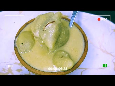 Dudh puli | Bengali famous sweet dish | Dudh puli pithe | How to make ...