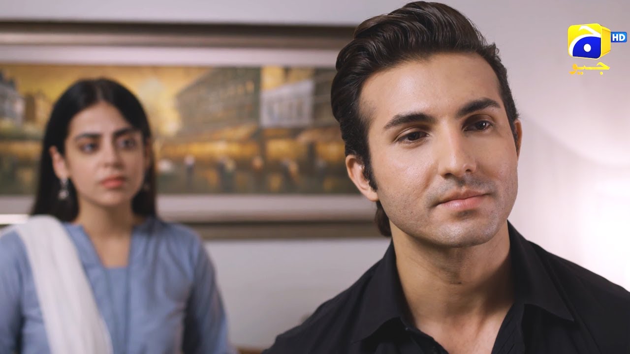 Haq Mehar 𝐍𝐞𝐰 𝐏𝐫𝐨𝐦𝐨 Episode 26 | Yashma Gill - Shahroz Sabzwari | Har ...