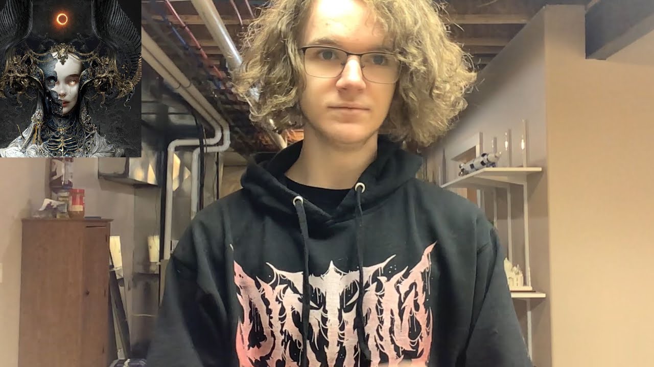 Metal Oreo Music Reviews Episode 63: Brand Of Sacrifice-Between Death ...