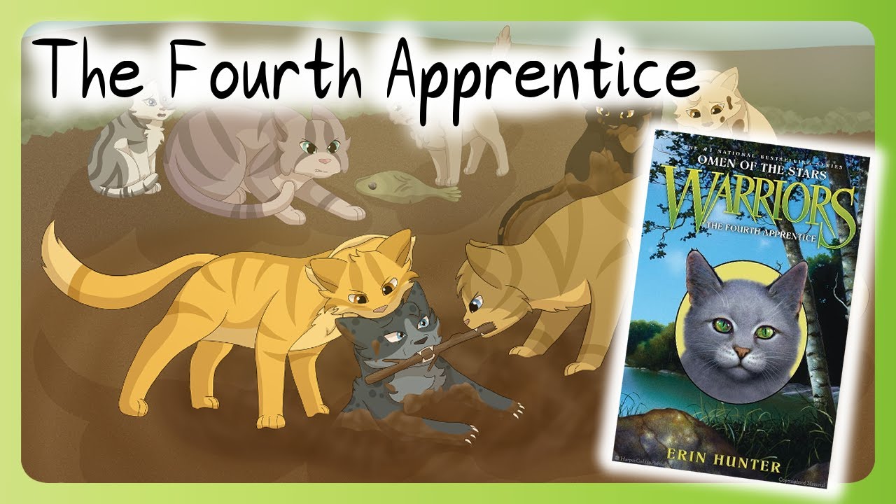 The Fourth Apprentice – Trip Through Time (31) | Warriors Analysis ...