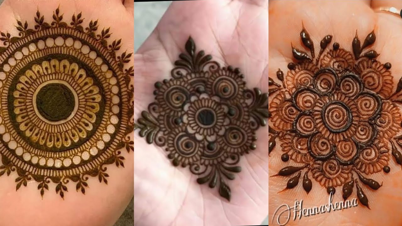 Beautiful Patch mehndi designs ideas// Pakistani Mhendi Design 2k23 ...