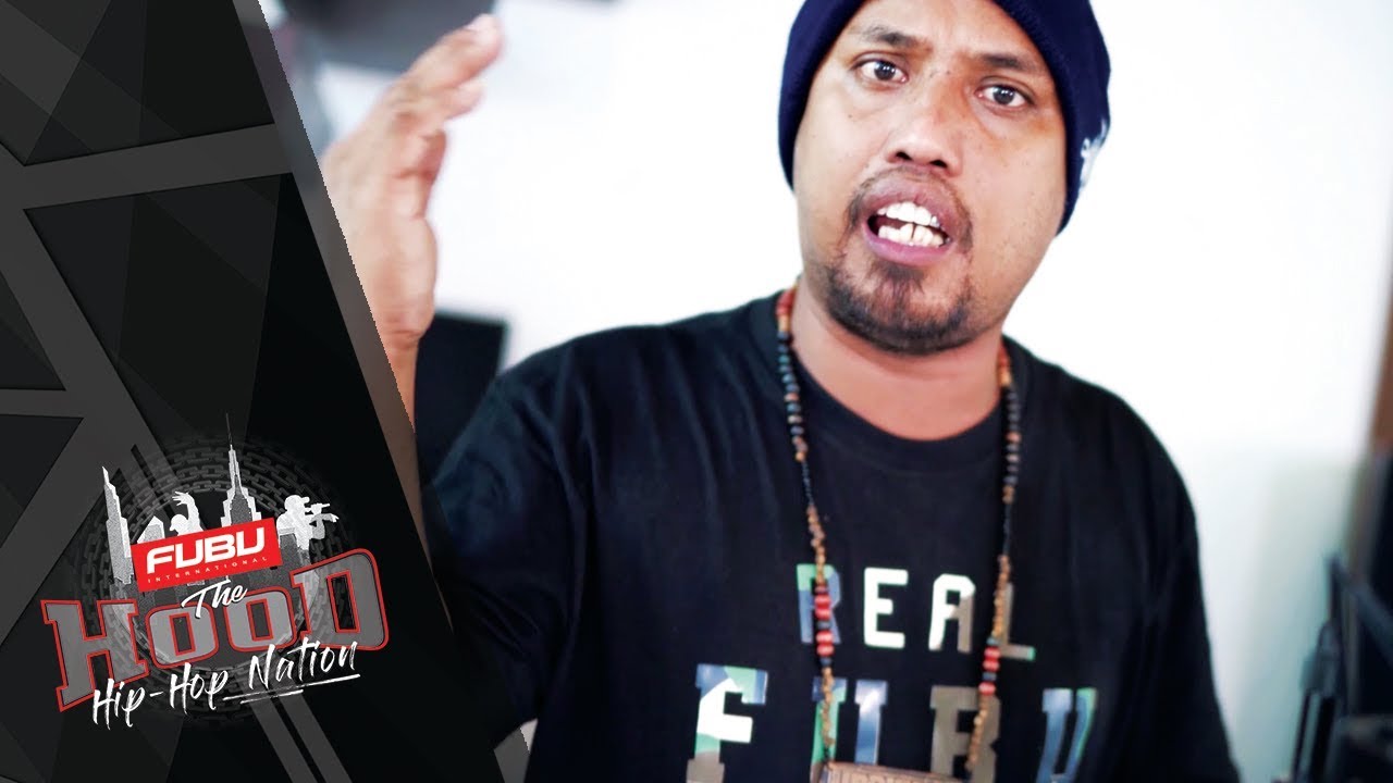 Zaito Performing Tagumpay @ The Hood Hip Hop Nation by FUBU - YouTube