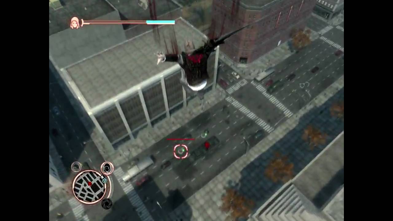 Prototype - Chapter 5 : OPEN CONSPIRACY - YouTube