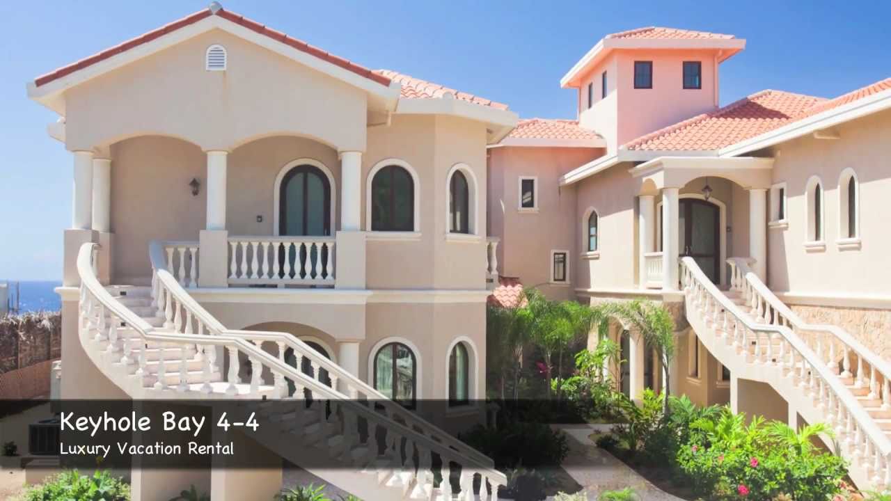 Vacation Rental Keyhole Bay B4 U4 - YouTube