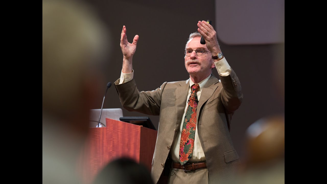 Nobel Laureate Randy Schekman: Nobel Prize Inspiration Initiative ...