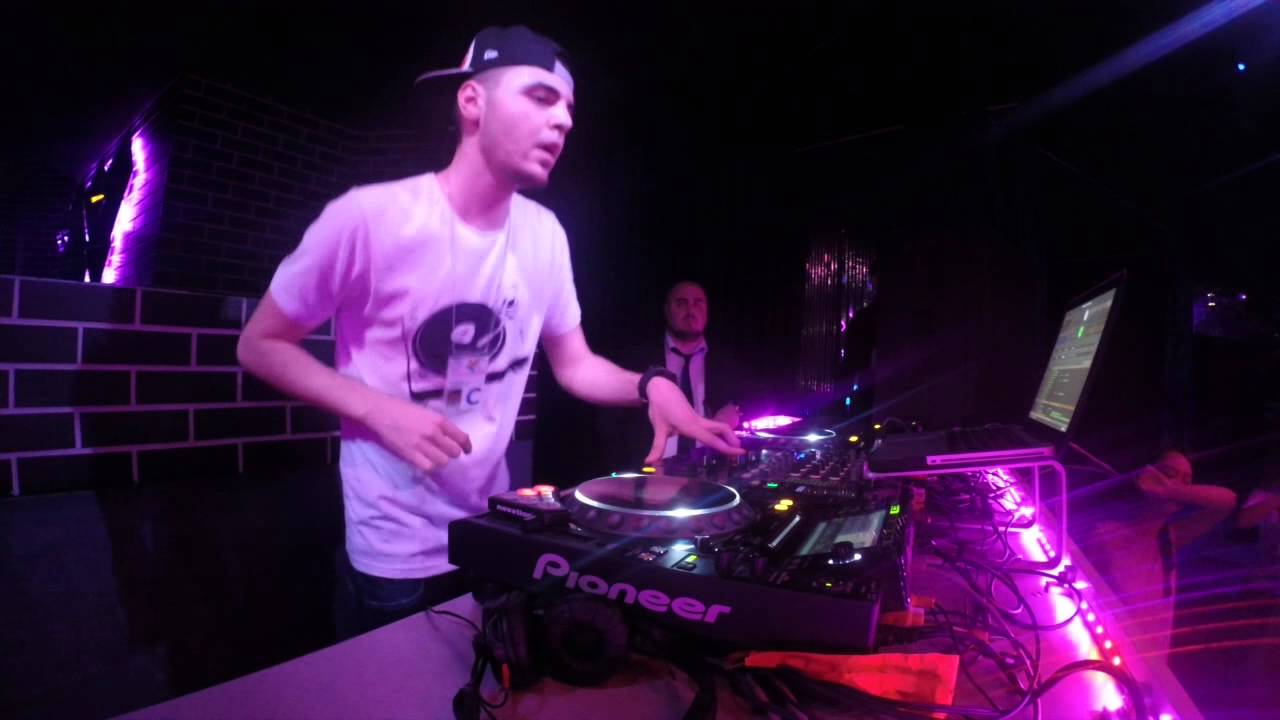 Дельфийские Игры 2014 номинация Диджей. DJ ED - YouTube